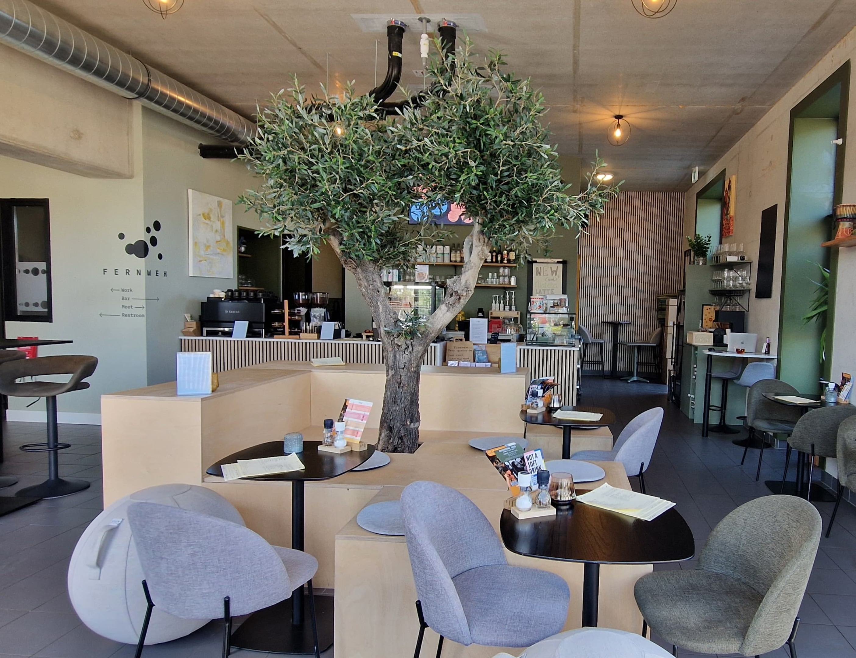 Fernweh Groningen | Restaurant & Koffiebar Korrewegwijk | Ontbijt ...